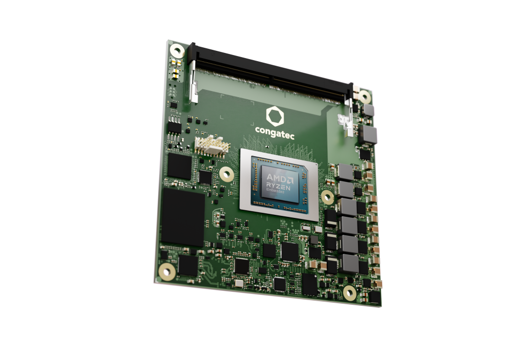 Compact module delivers 39 TOPS AI performance - Electronics for Engineers