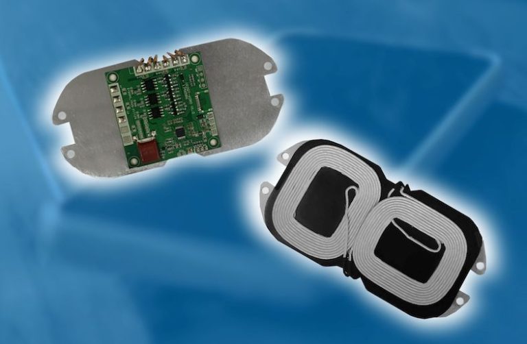 Wireless Charging Coils with High Efficiency of up to 70% - Electronics ...